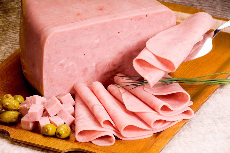 Fiambre de pernil de cerdo cocido (Pieza entera) – Decarolis